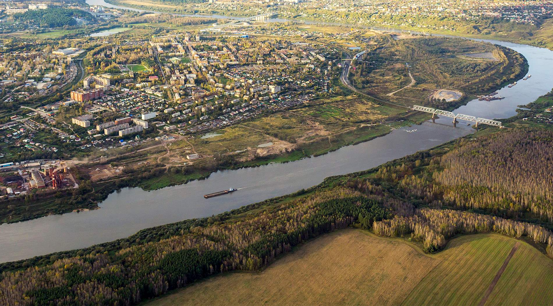 Eat Local in Aleksin