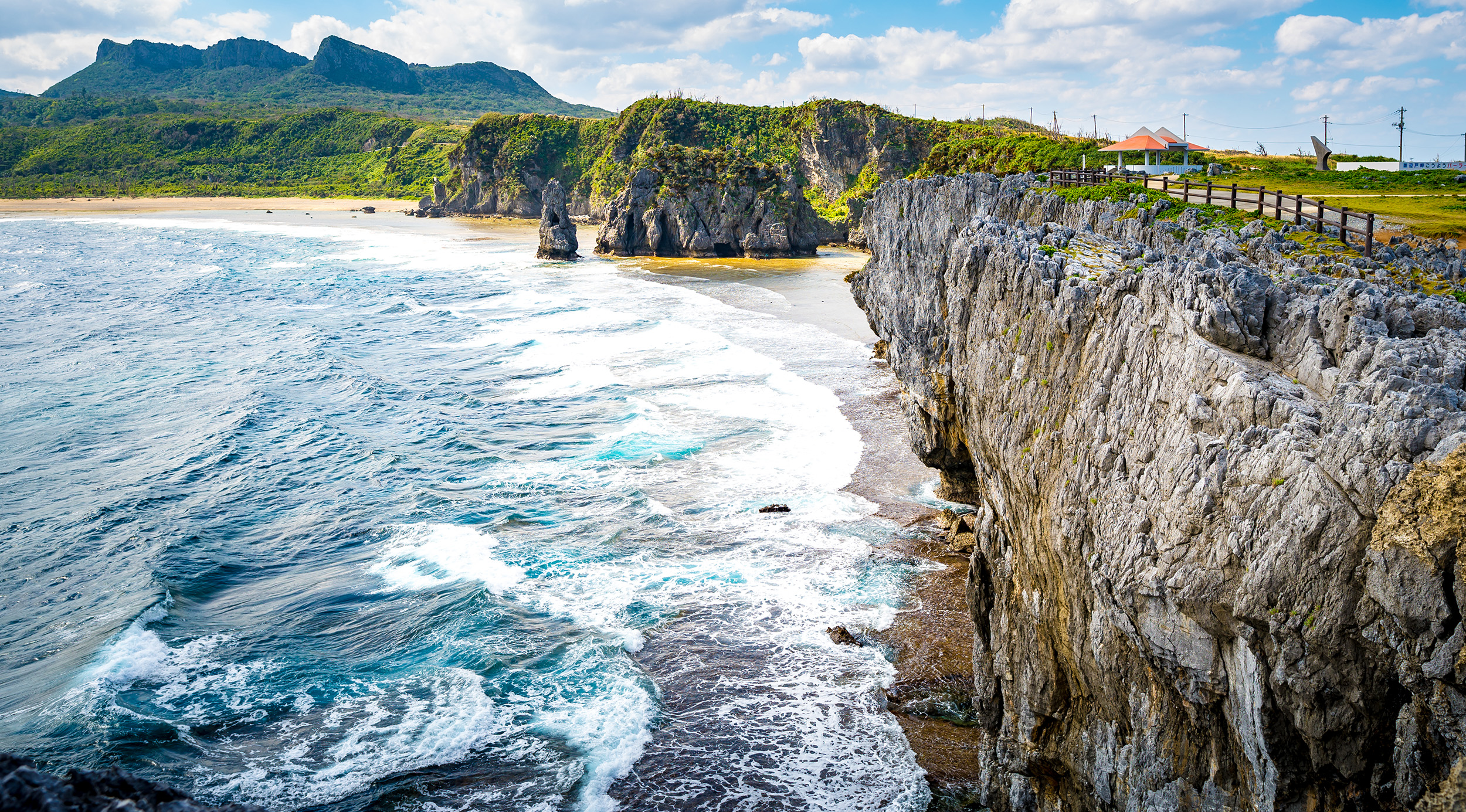 Eat Local in Okinawa Prefecture