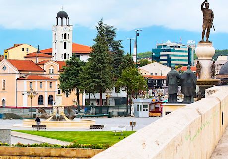 Eat Local in Petrovec Municipality