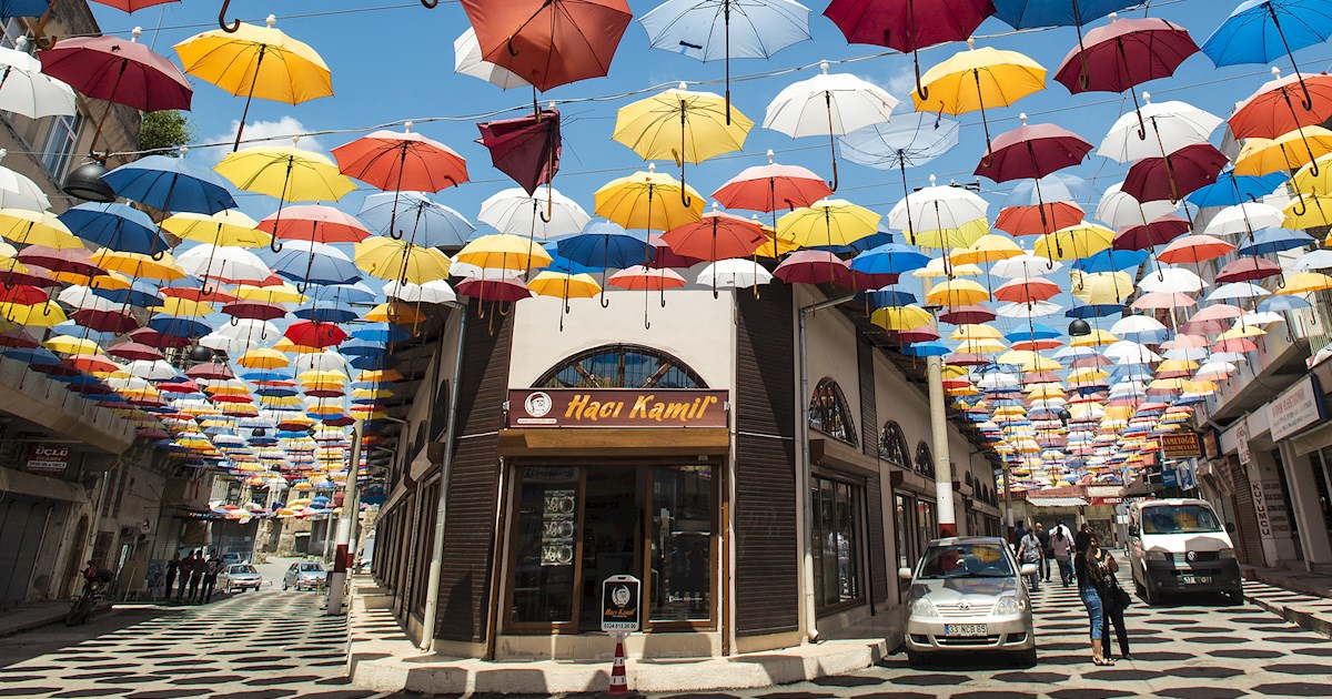 Eat Local in Tarsus - TasteAtlas