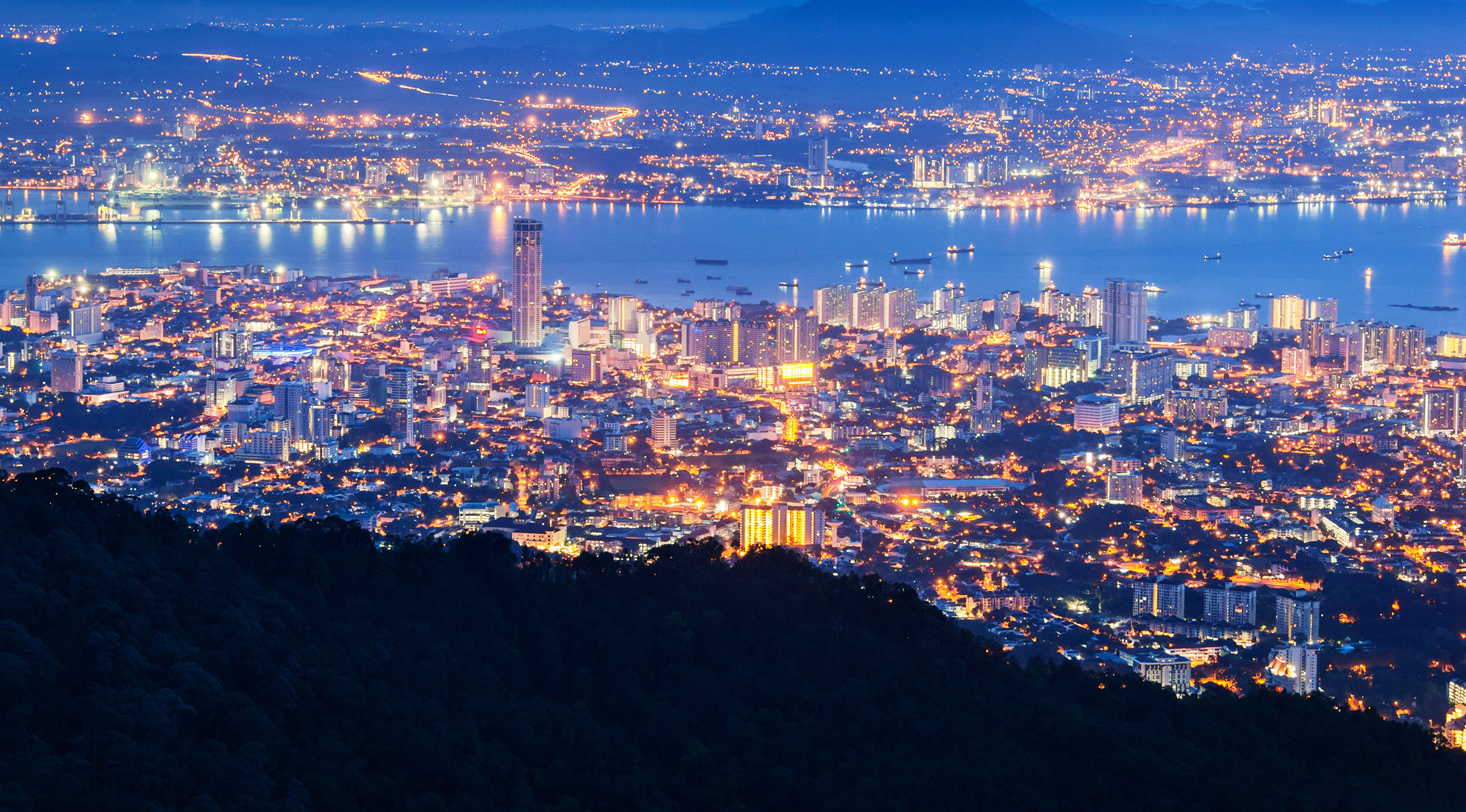 Eat Local in George Town