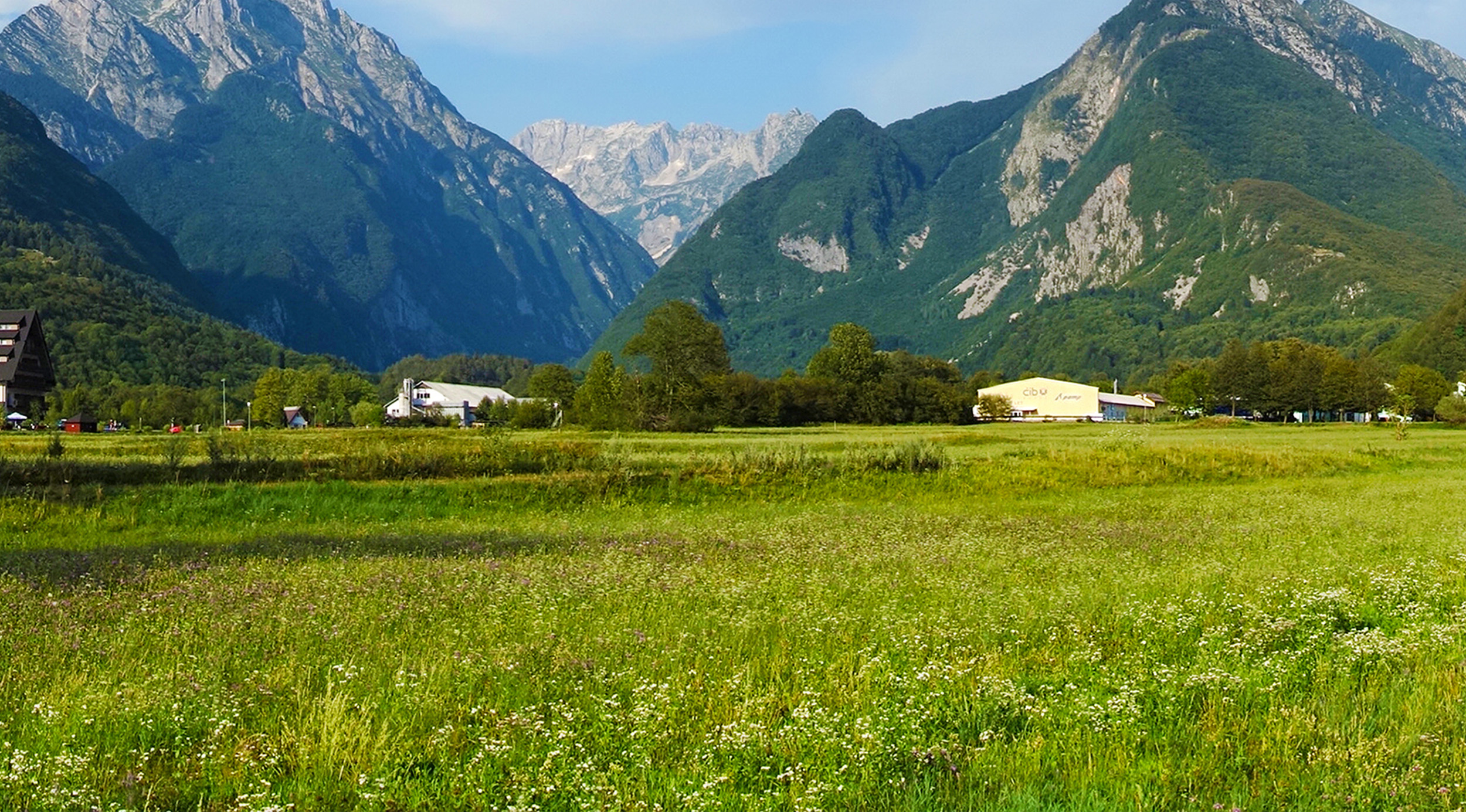 Eat Local in Bovec