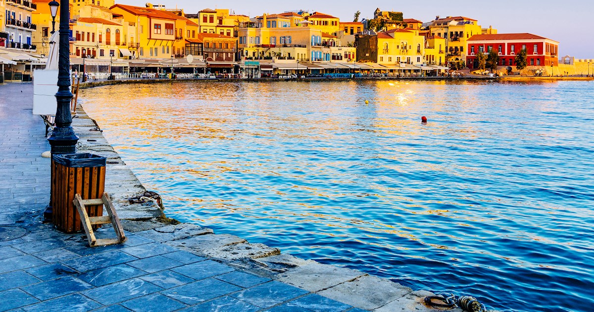 Eat Local in Chania - TasteAtlas