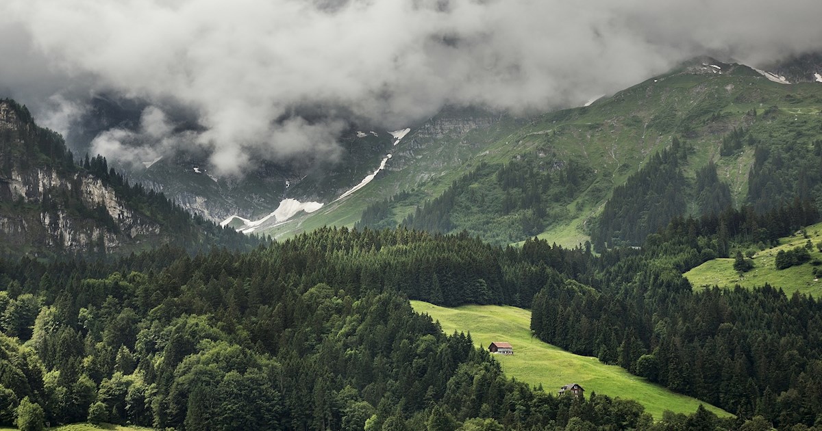 Eat Local in the Canton of Nidwalden