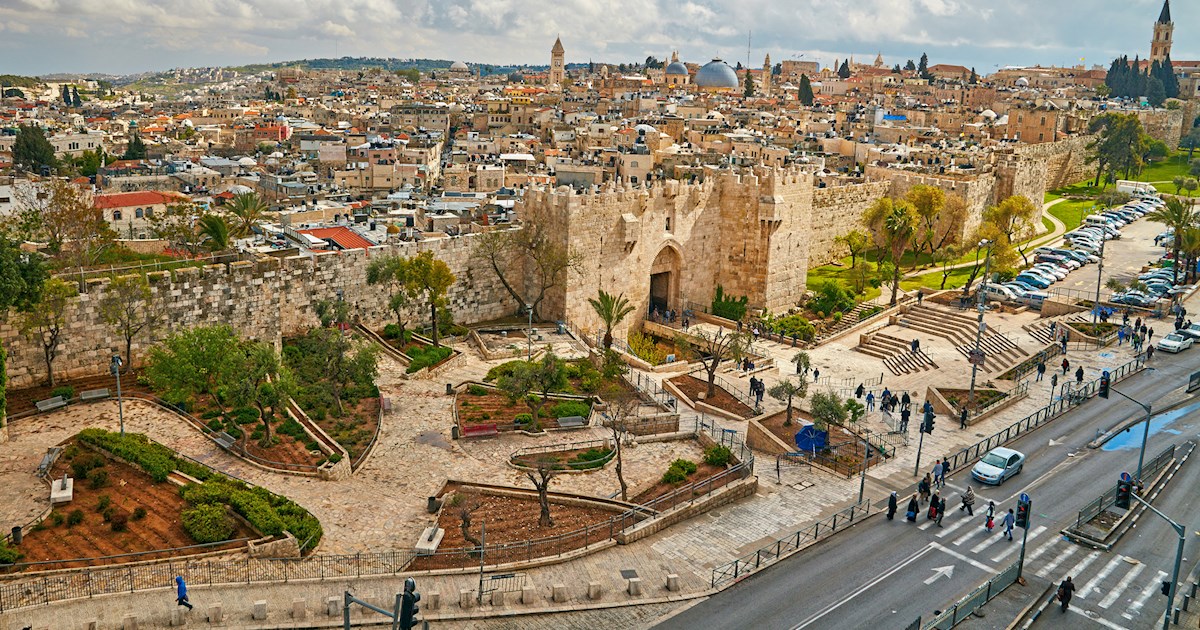 Eat Local in Damascus