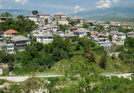 Eat Local in Përmet