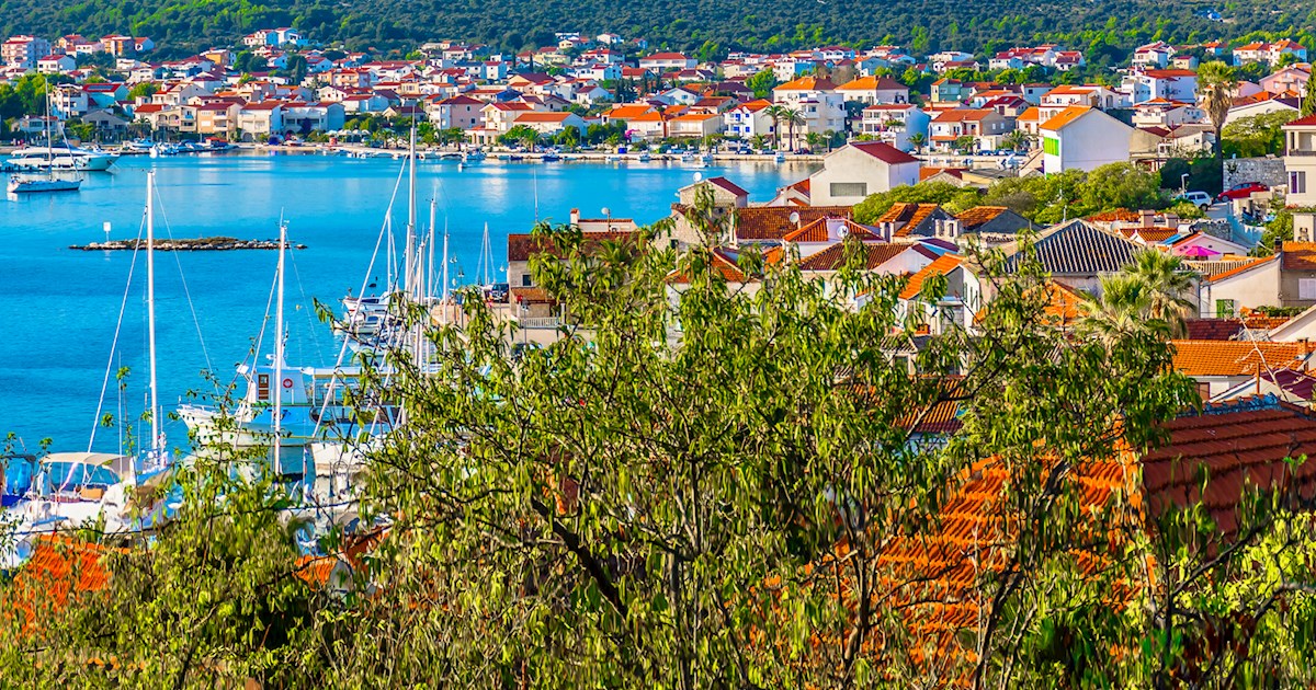 Eat Local in Rogoznica