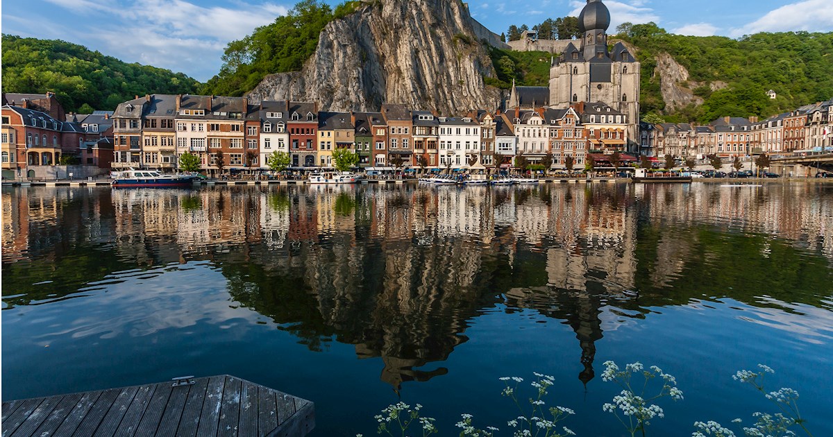 Eat Local in Dinant