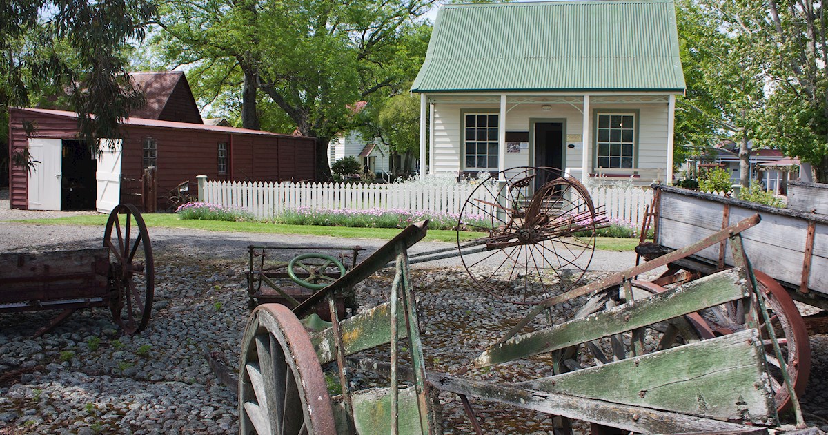 Eat Local in Greytown