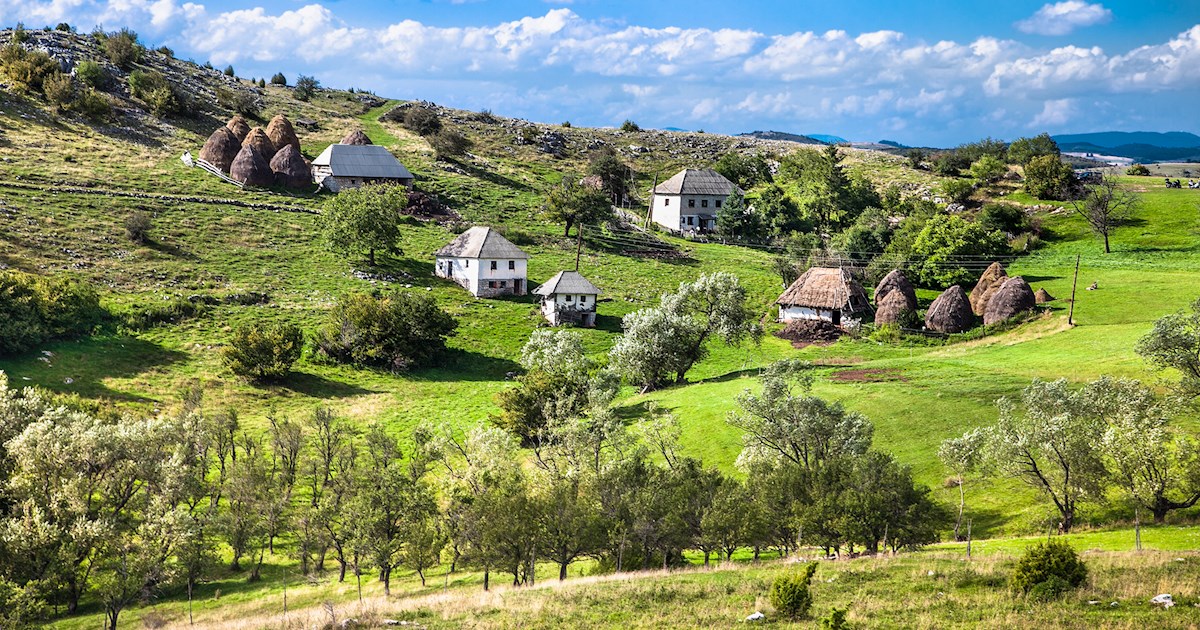 Eat Local in Zlatibor