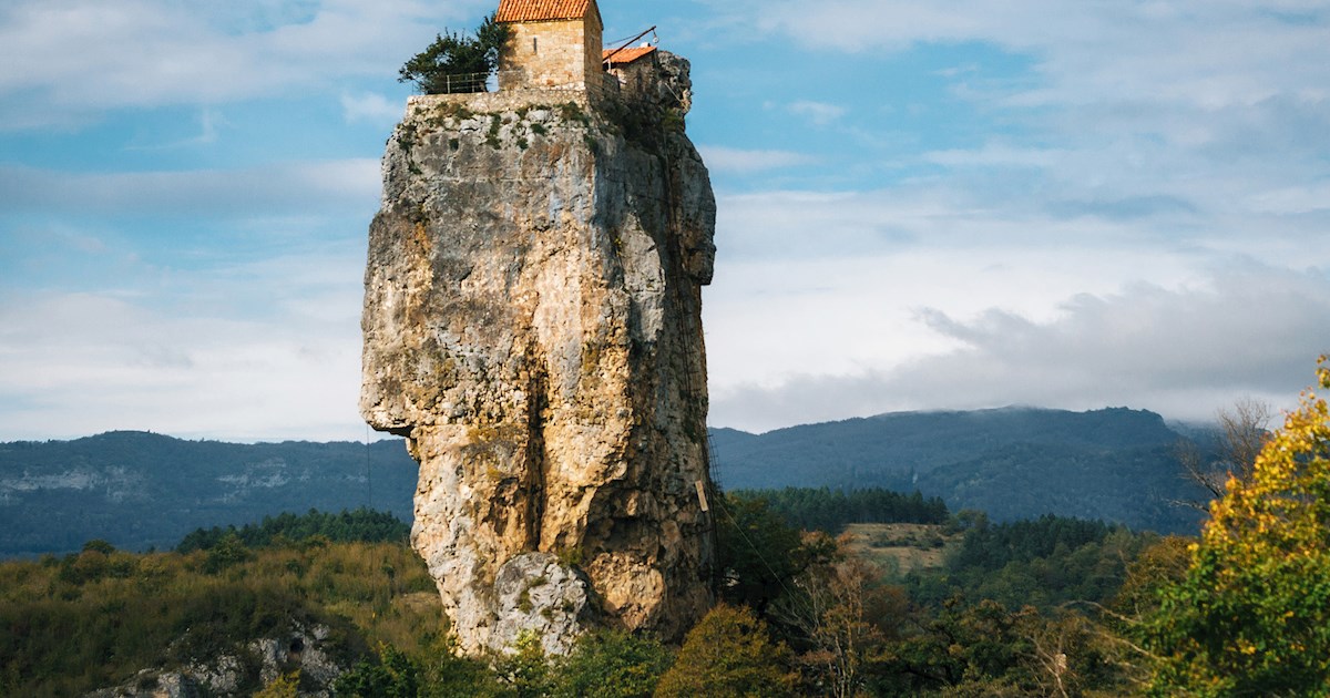 Eat Local in Imereti - TasteAtlas