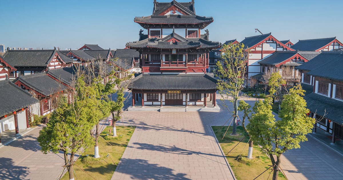 Eat Local in Yancheng