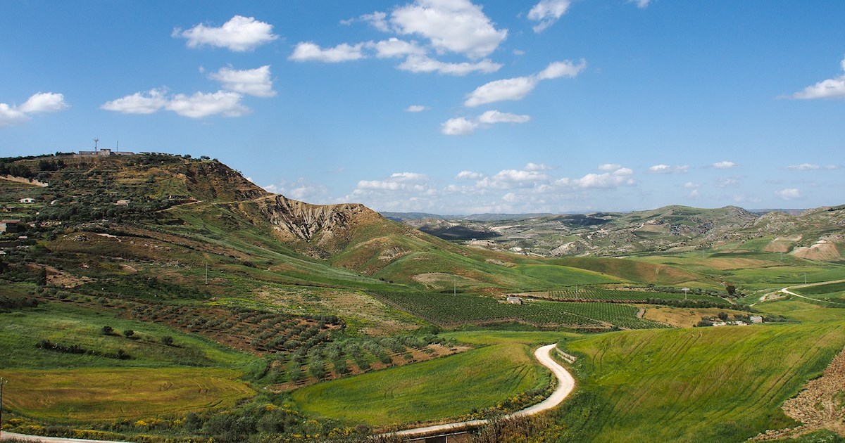 Eat Local in Riesi - TasteAtlas