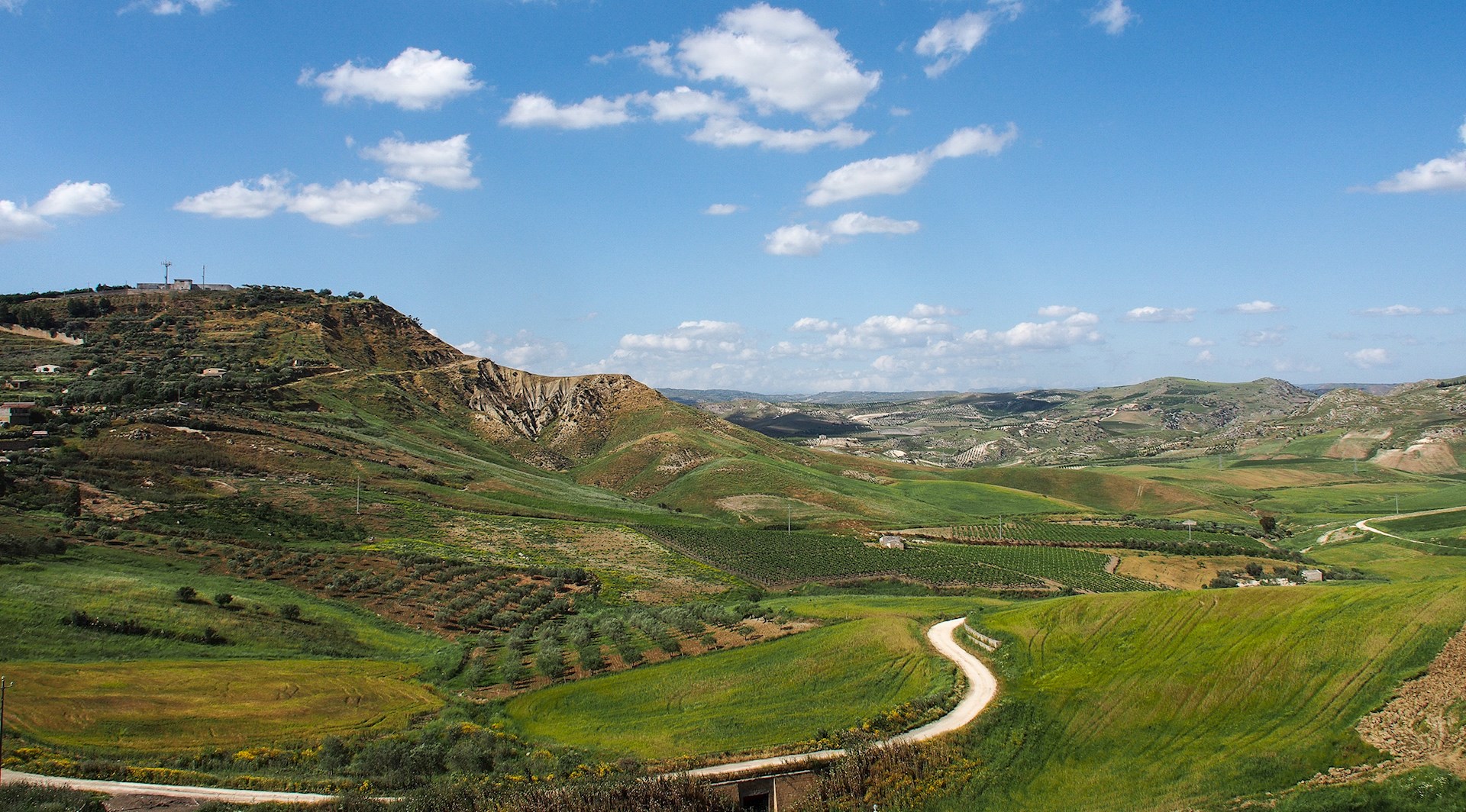 Eat Local in Riesi - TasteAtlas