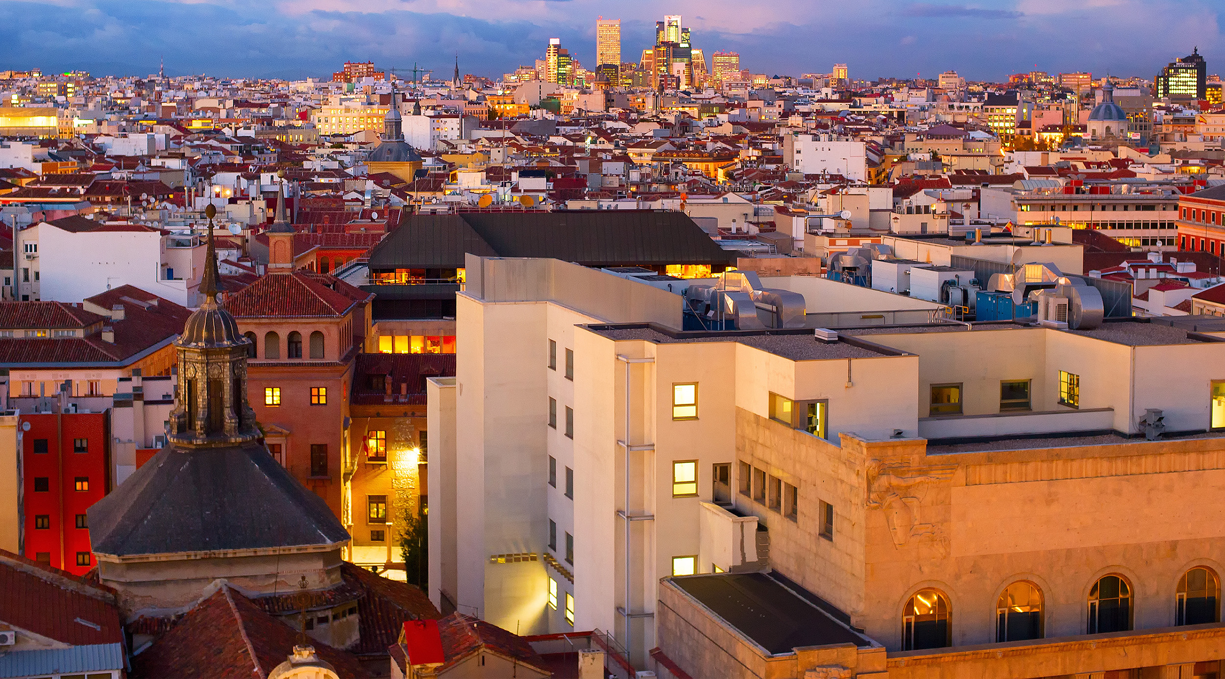 Eat Local in the Community of Madrid