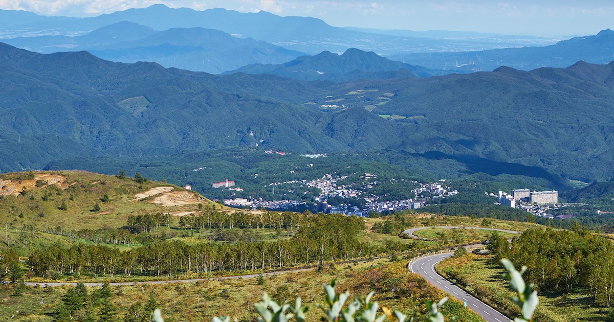 Eat Local in Gunma Prefecture