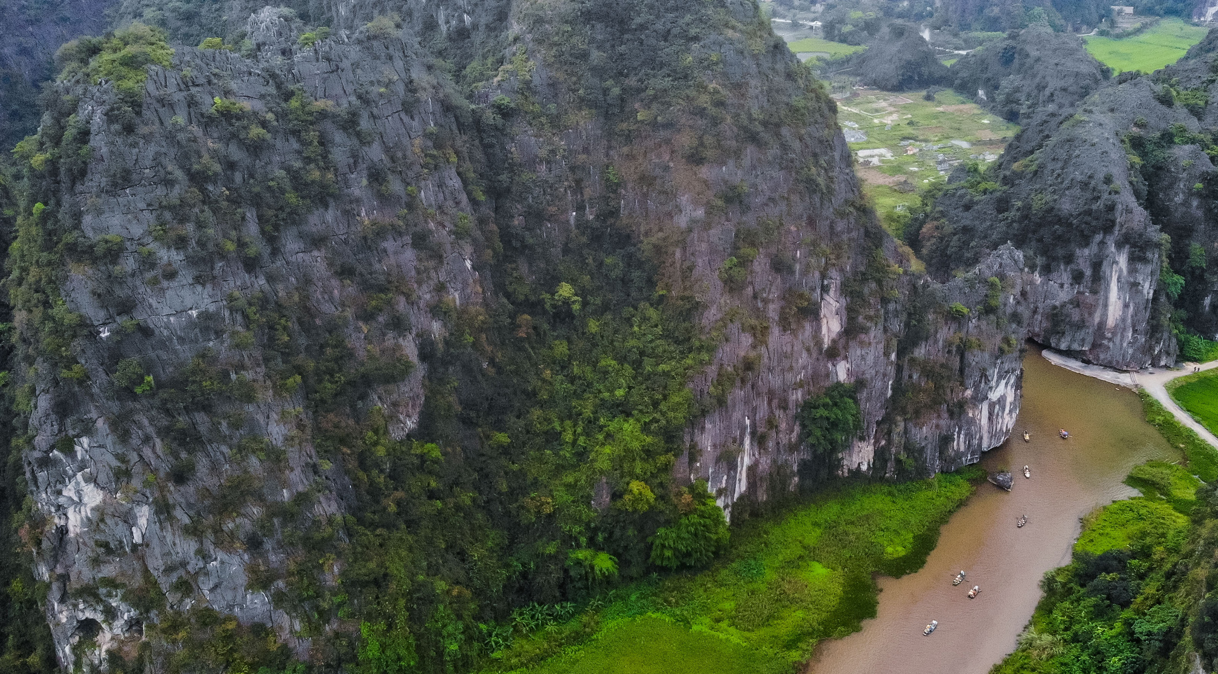 Eat Local in the Red River Delta