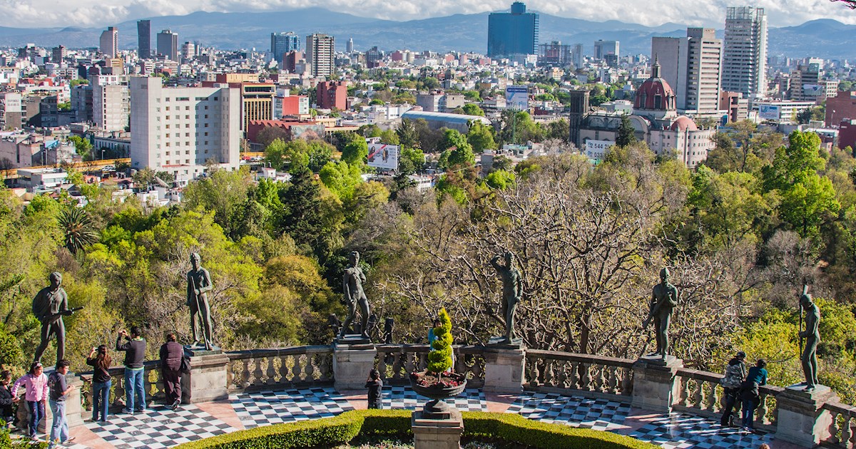 Eat Local in Mexico City - TasteAtlas