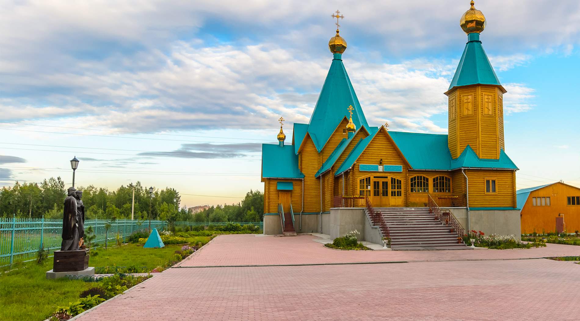 Eat Local in Apatity