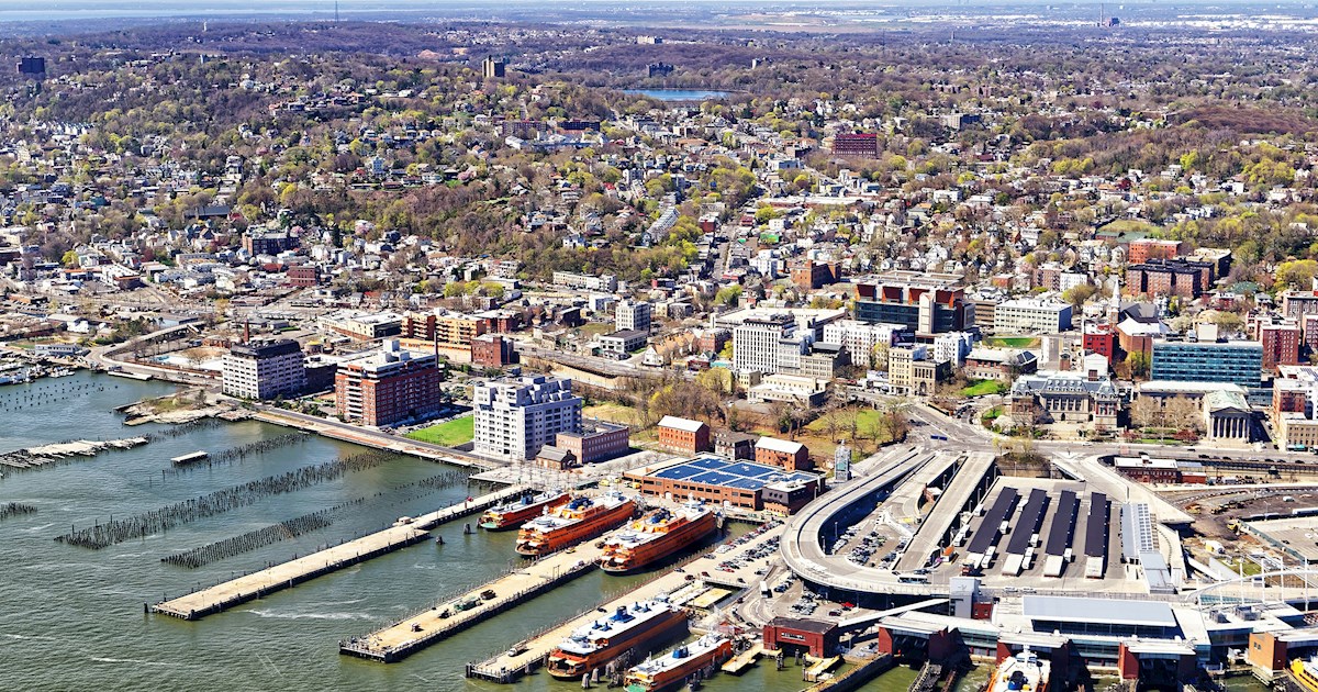 Eat Local in Staten Island - TasteAtlas