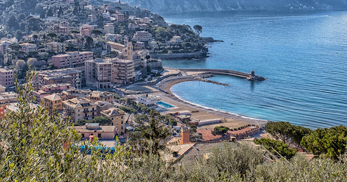 Eat Local in Recco - TasteAtlas