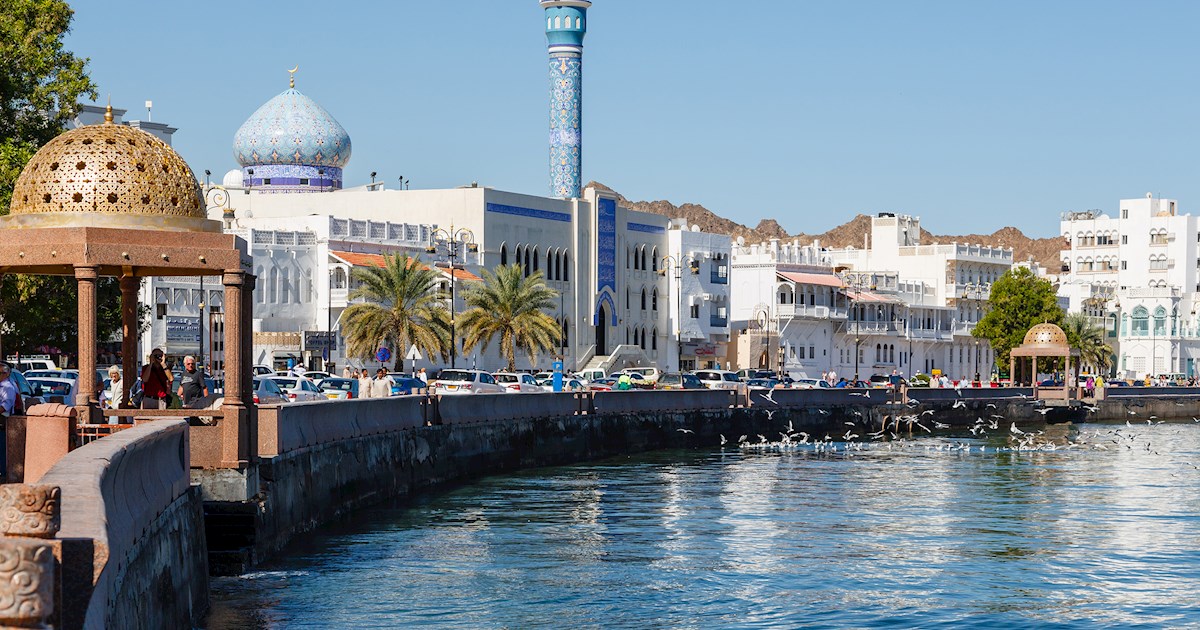 Eat Local in Muscat - TasteAtlas