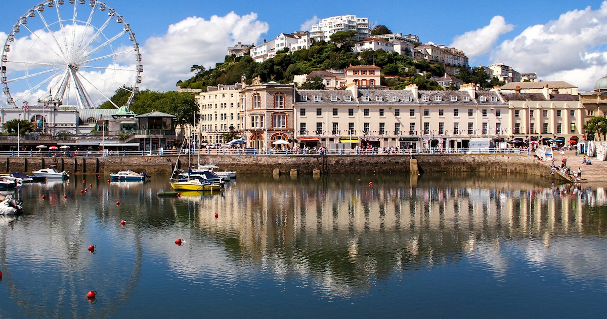 Eat Local in Torquay