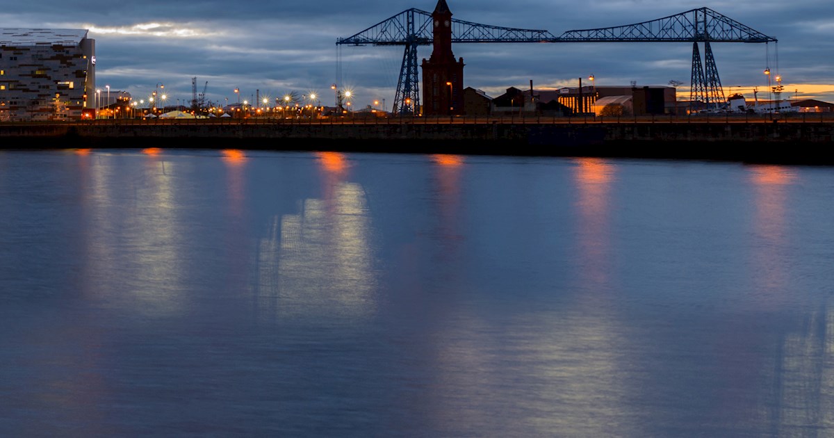 Eat Local in Middlesbrough