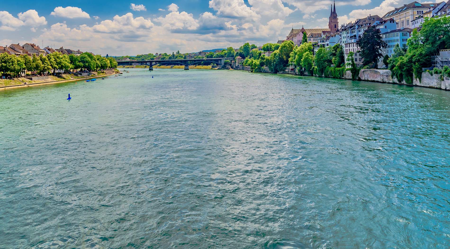 Eat Local in the Canton of Basel-Stadt