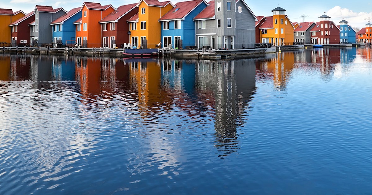 Eat Local in Groningen - TasteAtlas
