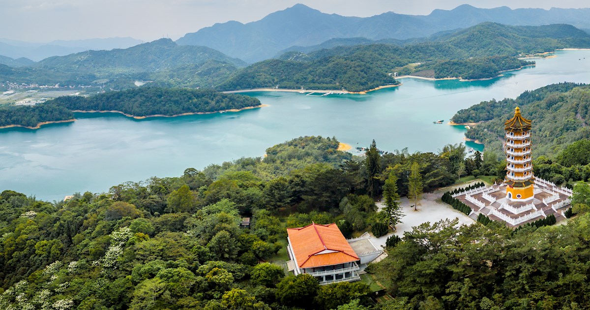 Eat Local in Nantou County
