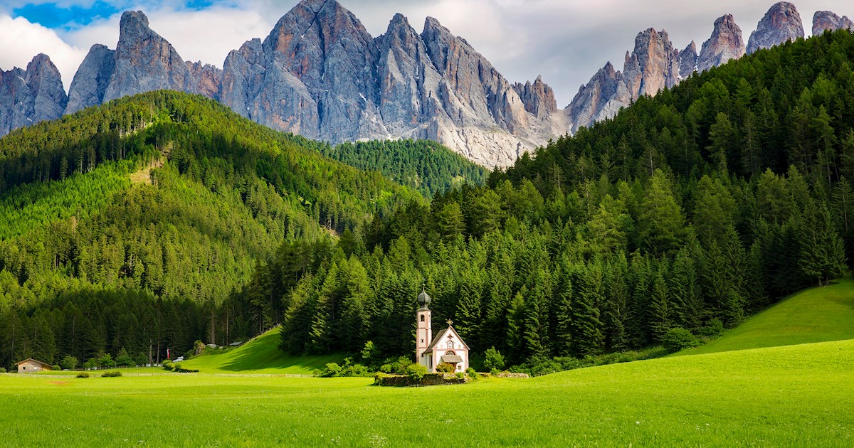 Eat Local in St. Johann in Tirol - TasteAtlas
