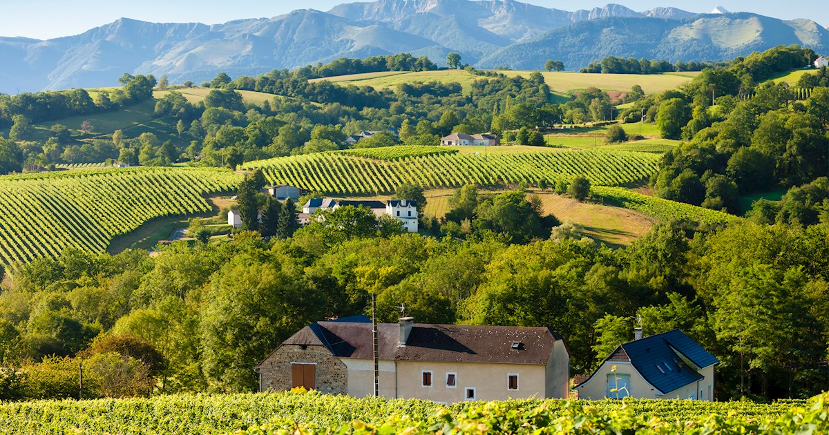 Eat Local in Jurançon