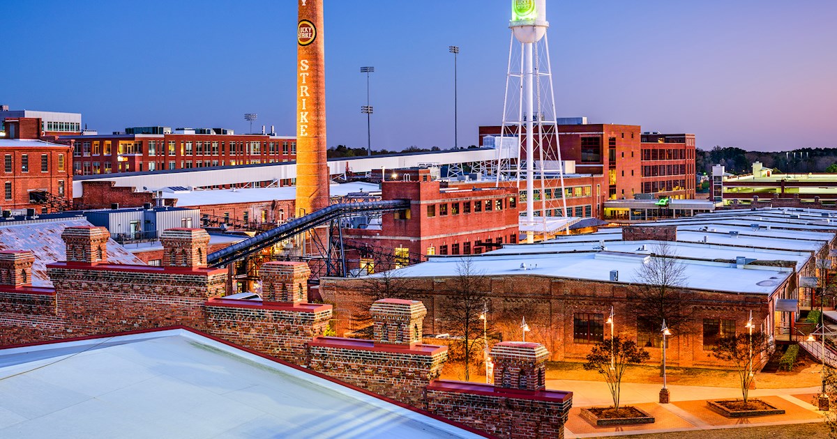 Eat Local in Chapel Hill