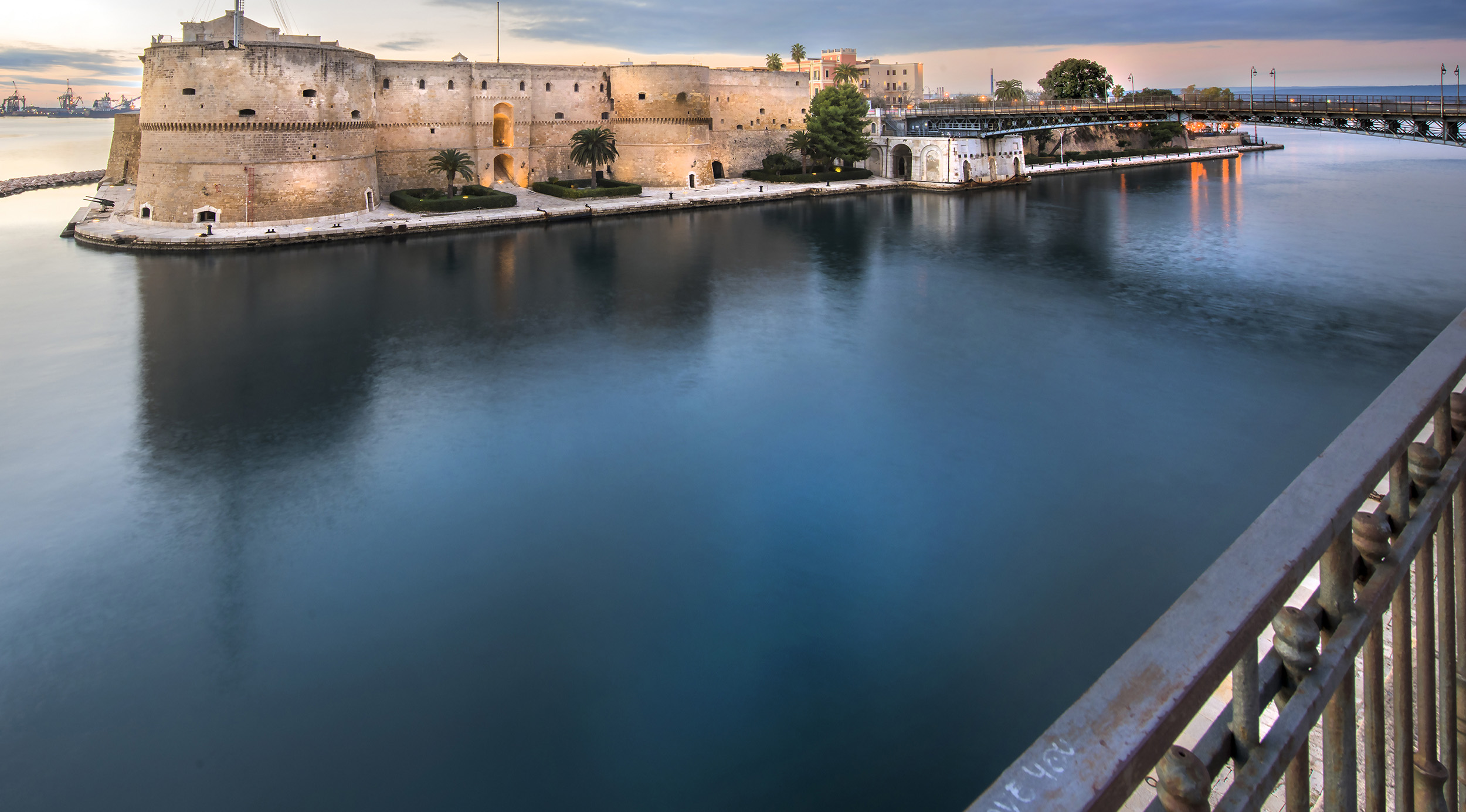 Eat Local in Taranto