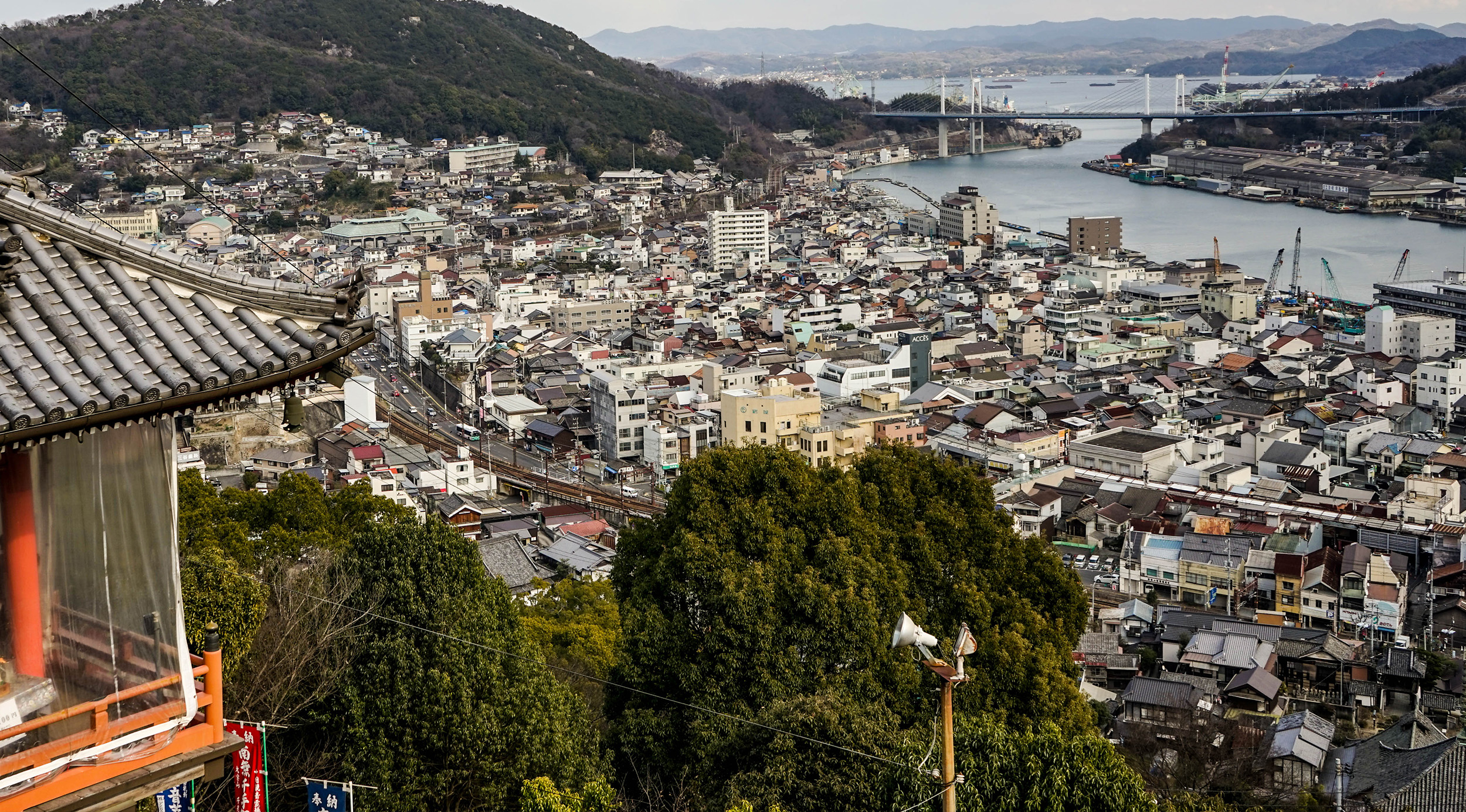 Eat Local in Onomichi