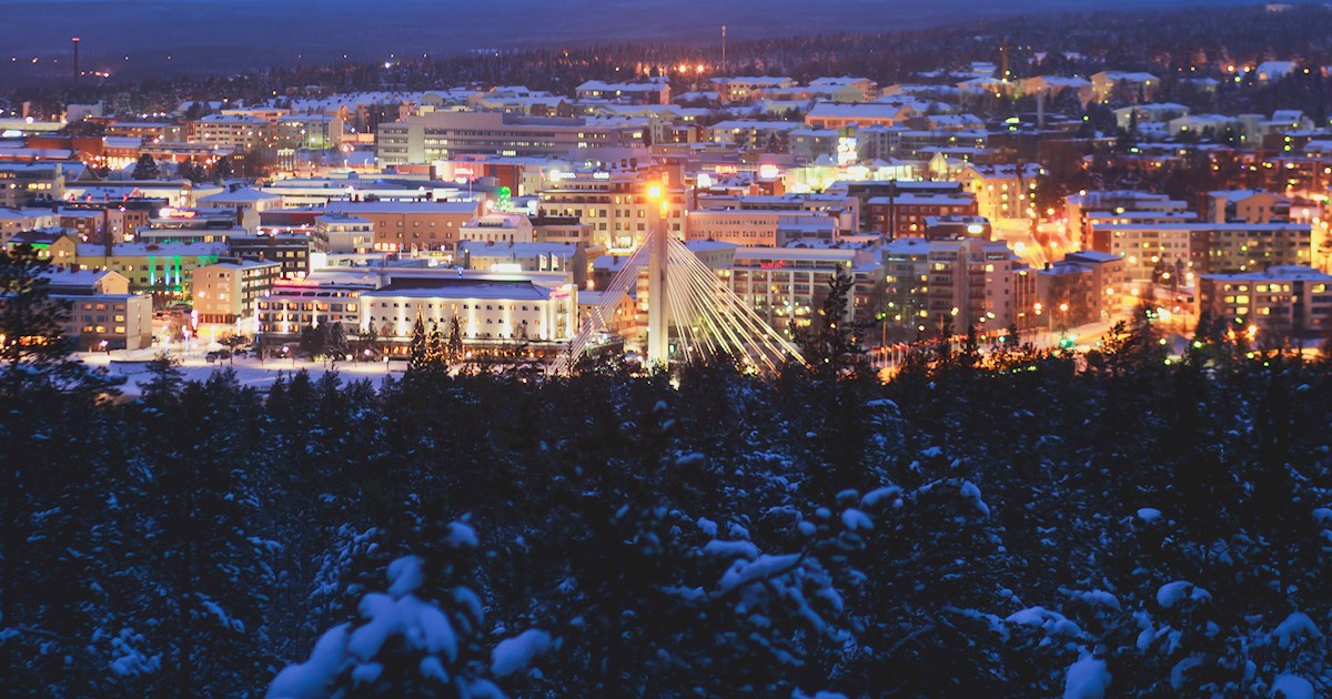 Eat Local in Rovaniemi