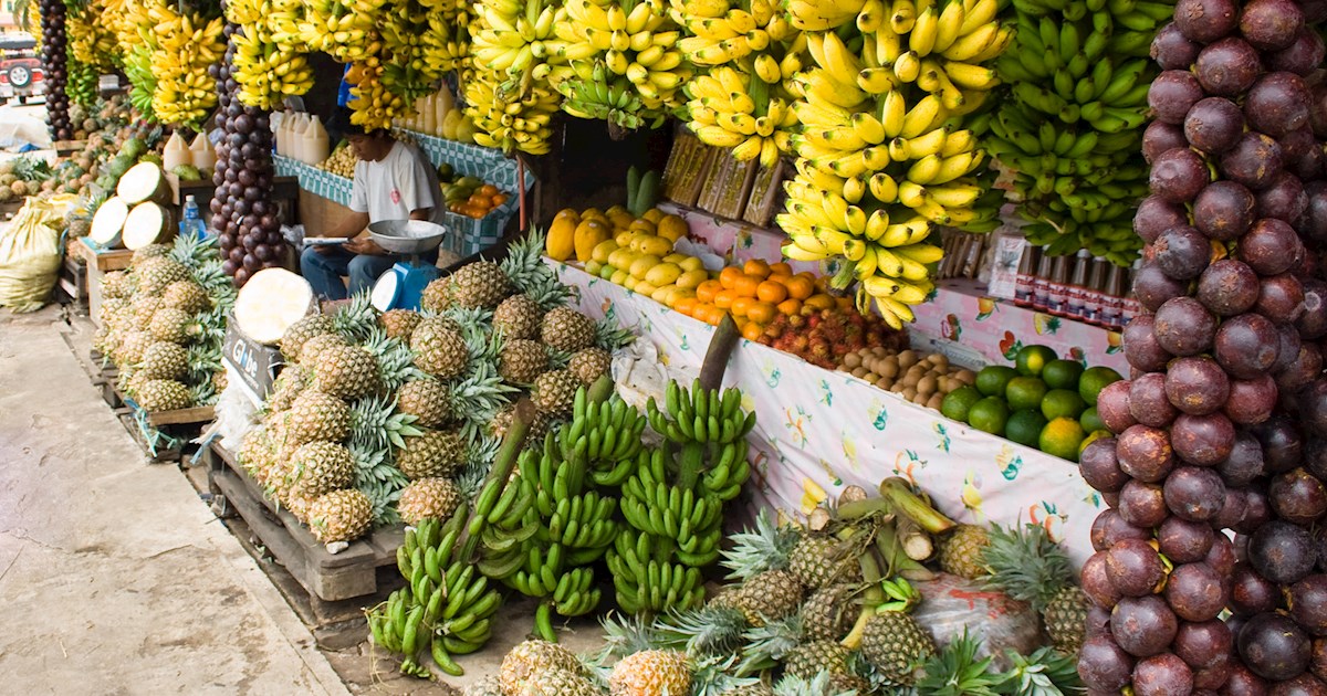 Eat Local in Tagaytay - TasteAtlas