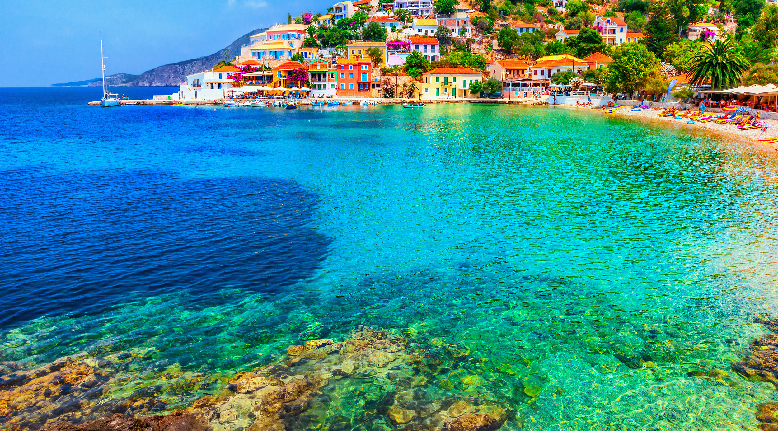 Eat Local in Cephalonia