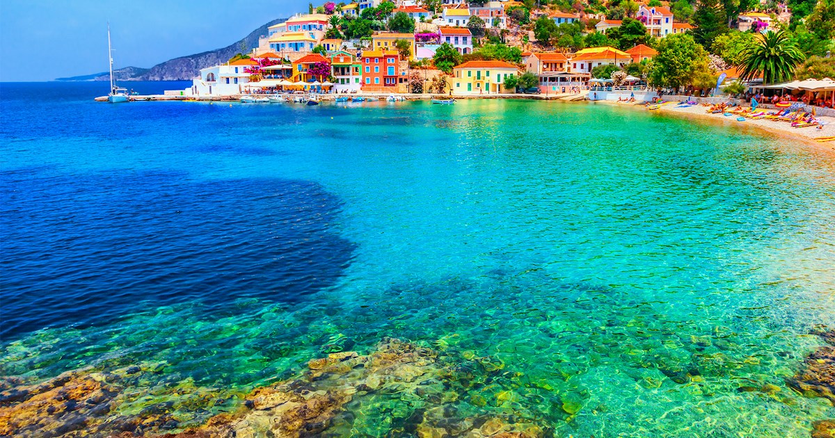 Eat Local in Cephalonia