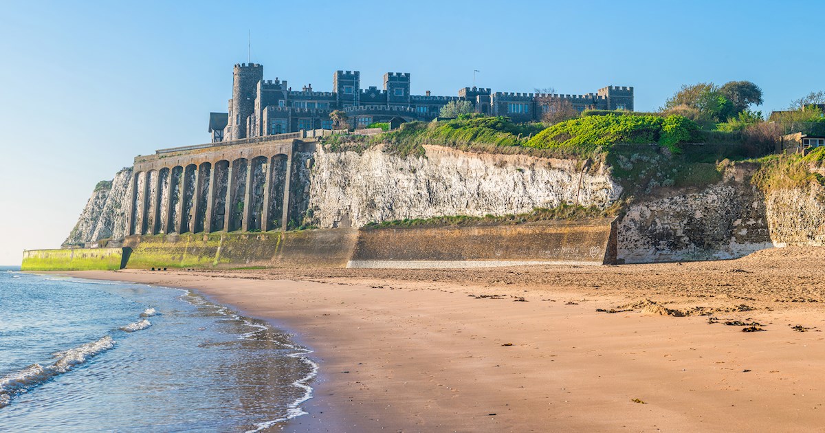 Eat Local in Margate