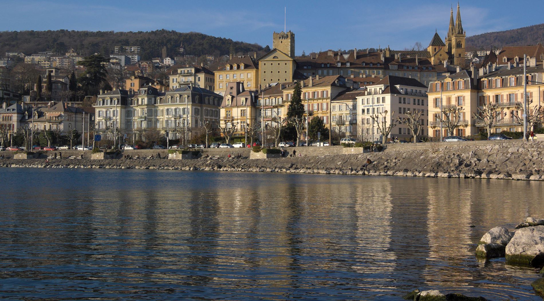 Eat Local in Espace Mittelland