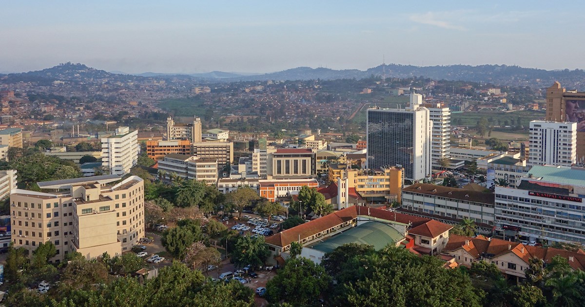 Eat Local in Kampala
