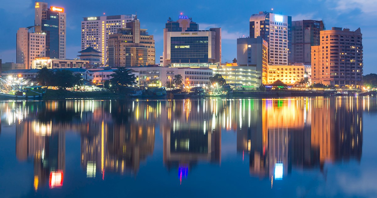 Eat Local in Kuching - TasteAtlas