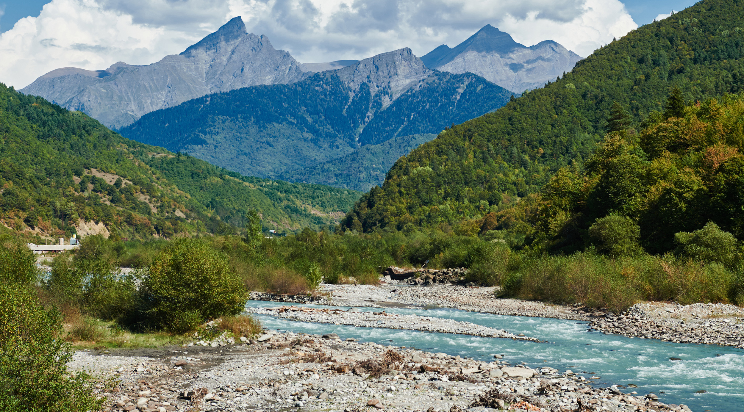 Eat Local in Racha-Lechkhumi and Lower Svaneti
