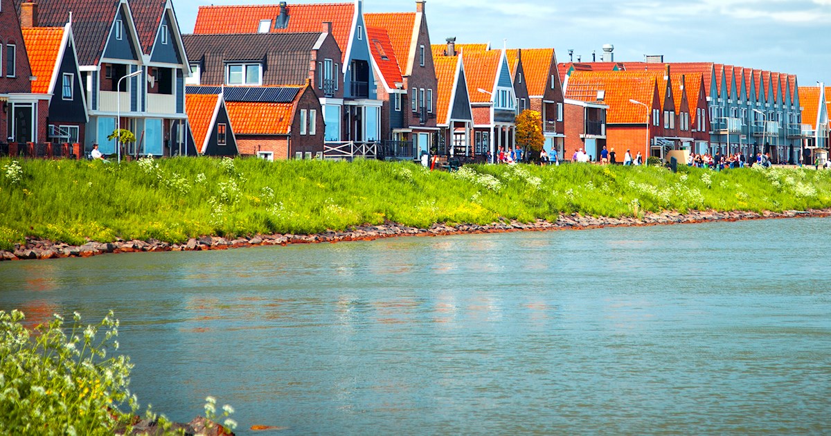 Eat Local in Volendam