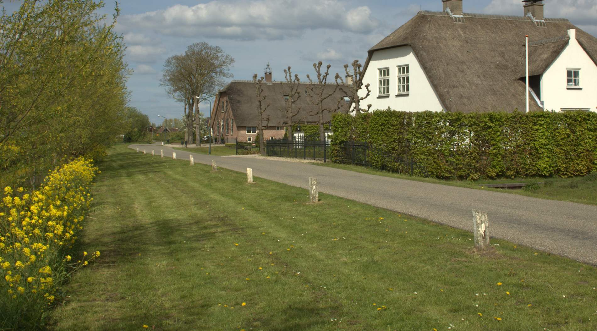 Eat Local in Schoonrewoerd