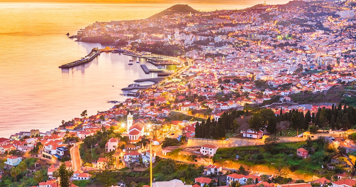 Eat Local in Funchal