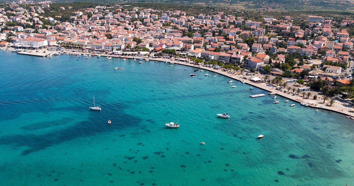 Eat Local in Novalja