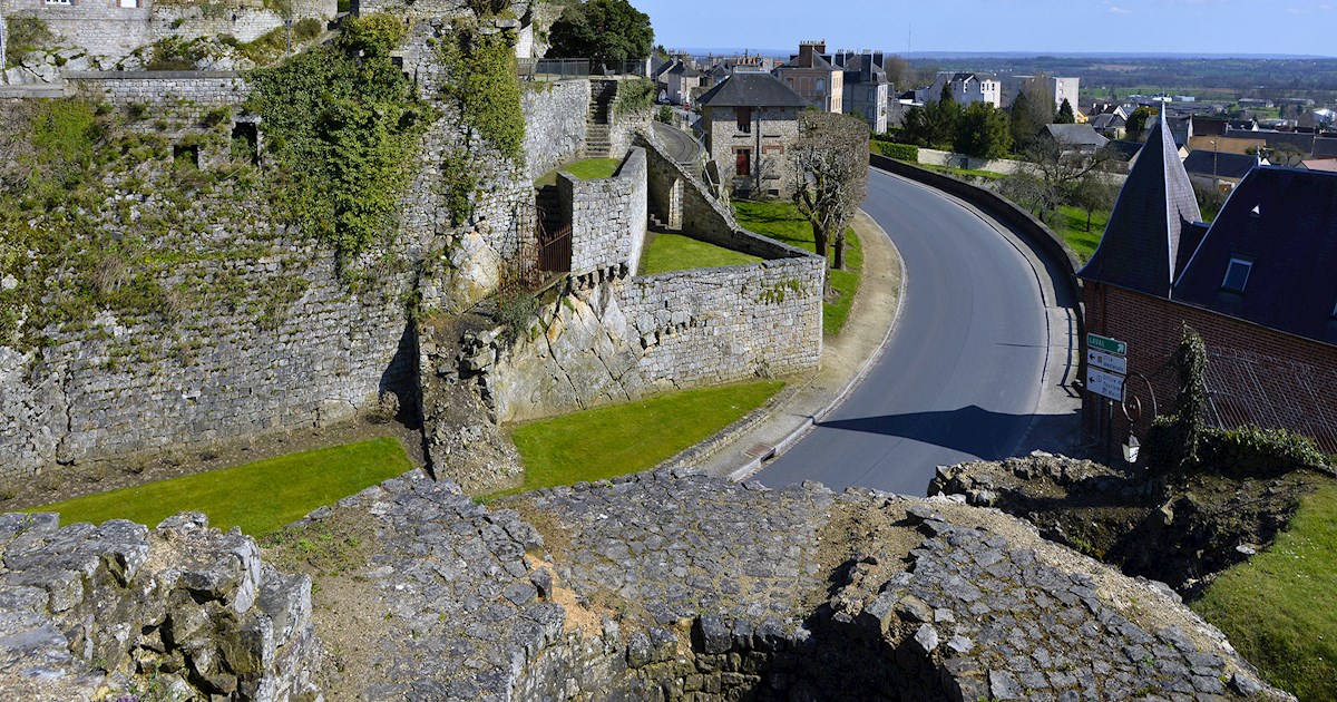 Eat Local in Domfront